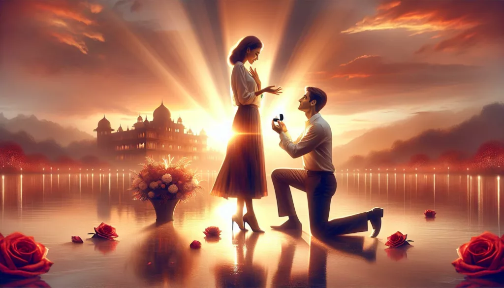 10 tips til romantisk frieri