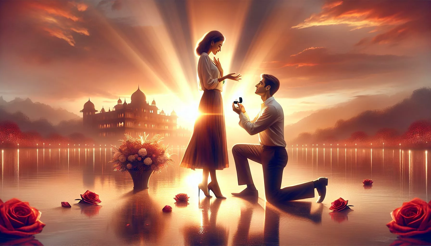 10 tips til romantisk frieri