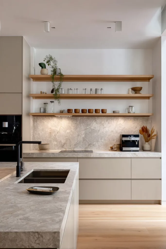 20 Neutral Kitchen Color Ideas That Never Go Out of Style