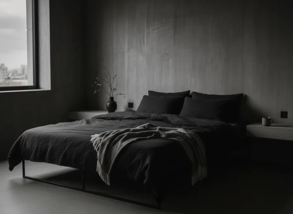 24 Dark Moody Bedroom Color Ideas That Feel Bold and Sophisticated