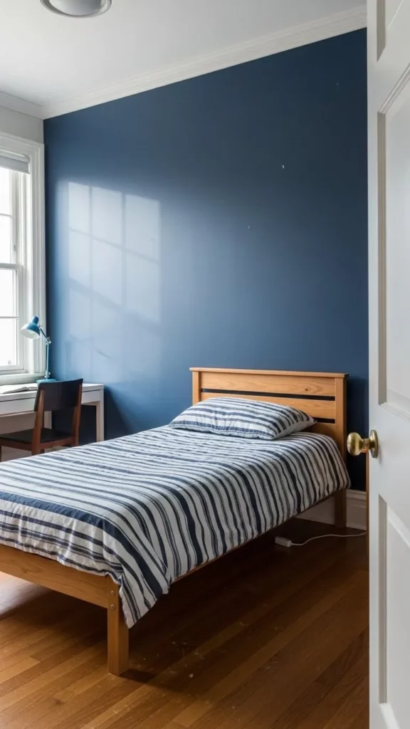18 Boys Bedroom Color Ideas That Feel Cool and Versatile