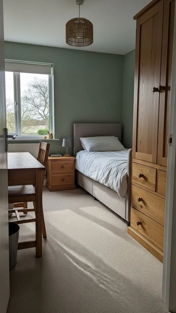 18 Boys Bedroom Color Ideas That Feel Cool and Versatile