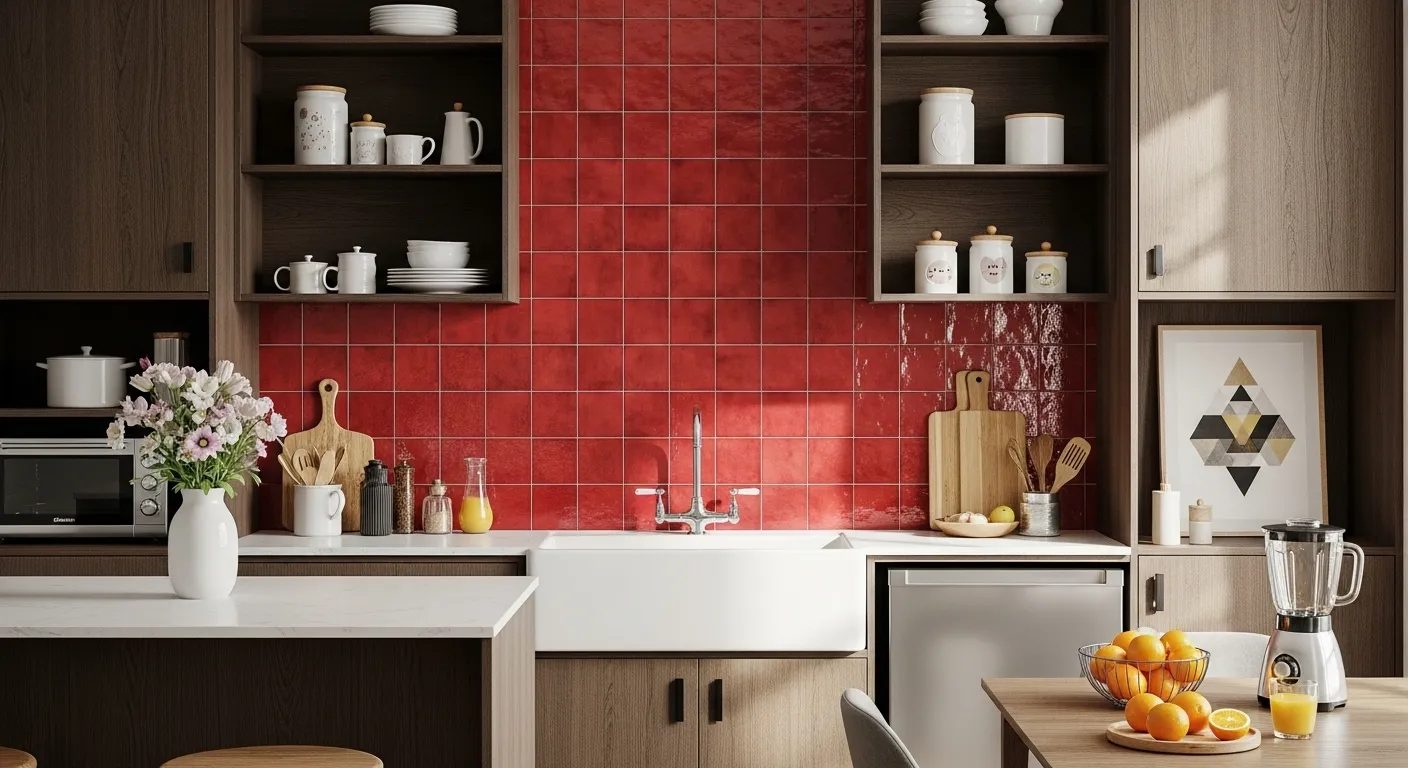 18 Kitchen Backsplash Color Ideas That Steal the Show
