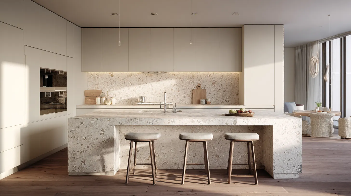 18 Minimalist Kitchen Color Ideas for a Clean Look