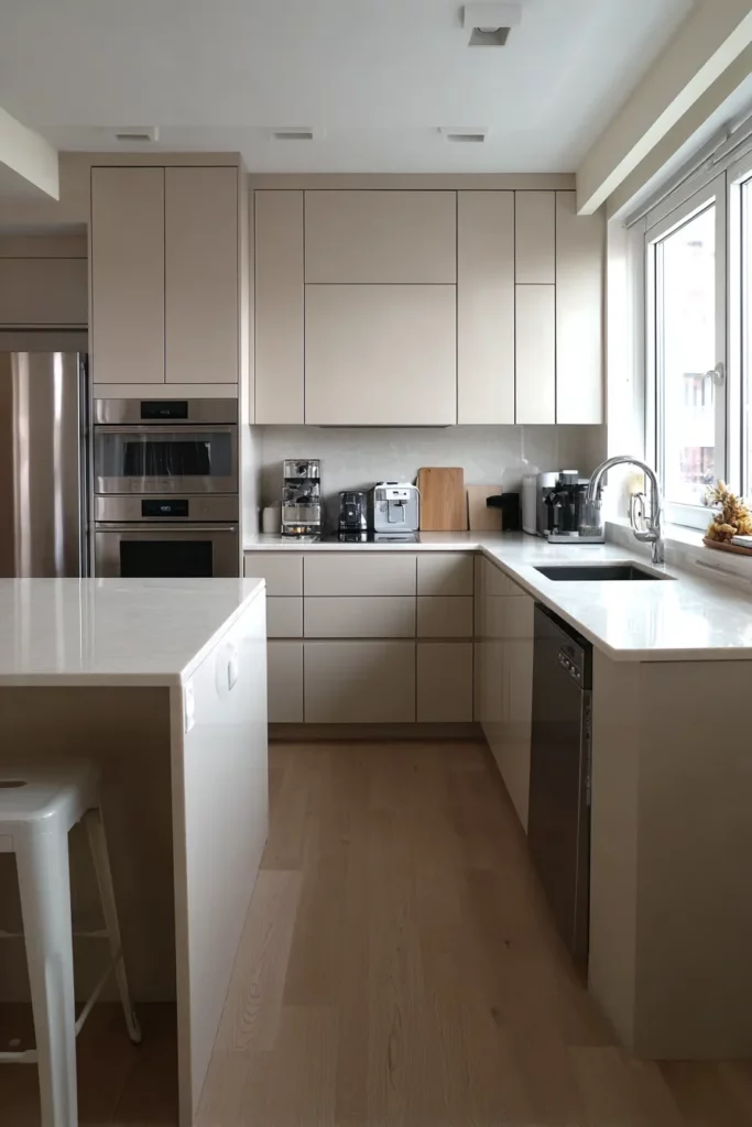 18 Minimalist Kitchen Color Ideas for a Clean Look