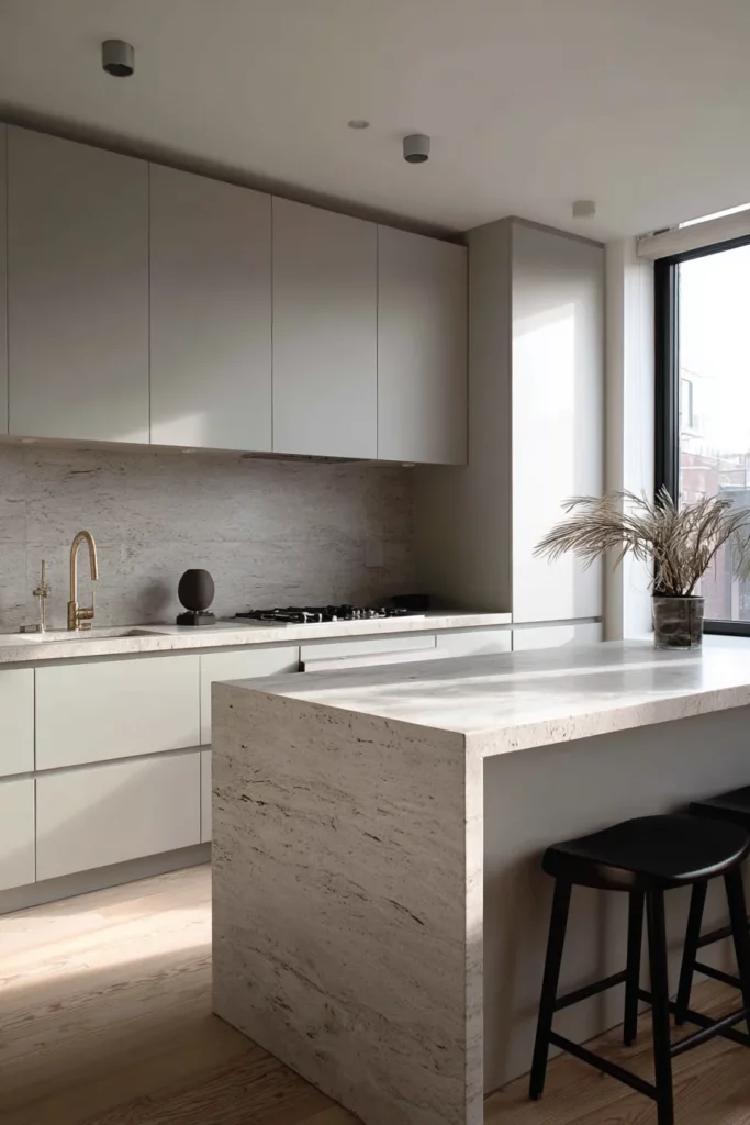 18 Minimalist Kitchen Color Ideas for a Clean Look