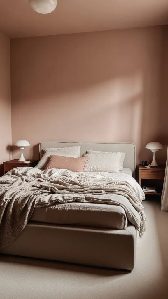 18 Pink Bedroom Color Ideas That Feel Grown Up and Chic