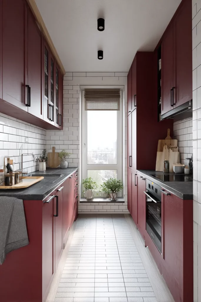 18 Red Kitchen Color Schemes for a Bold Statement