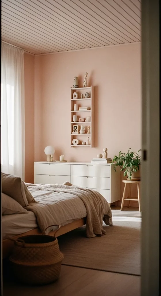 19 Bedroom Color Ideas for Low Ceilings That Visually Lift the Room
