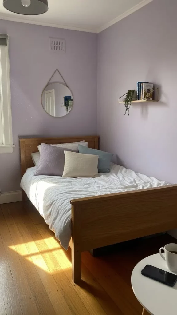 19 Purple Bedroom Color Ideas That Feel Soft and Luxurious