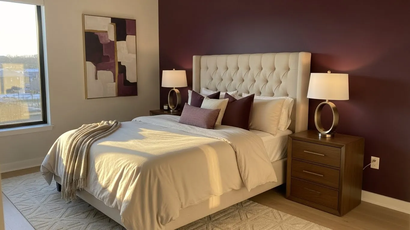 19 Purple Bedroom Color Ideas That Feel Soft and Luxurious