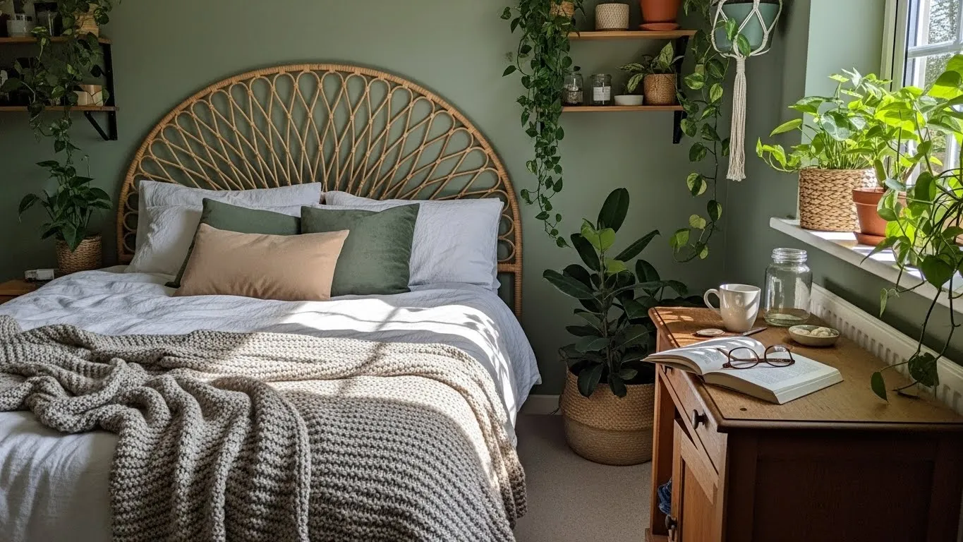 20 Green Bedroom Color Ideas That Bring Nature Indoors