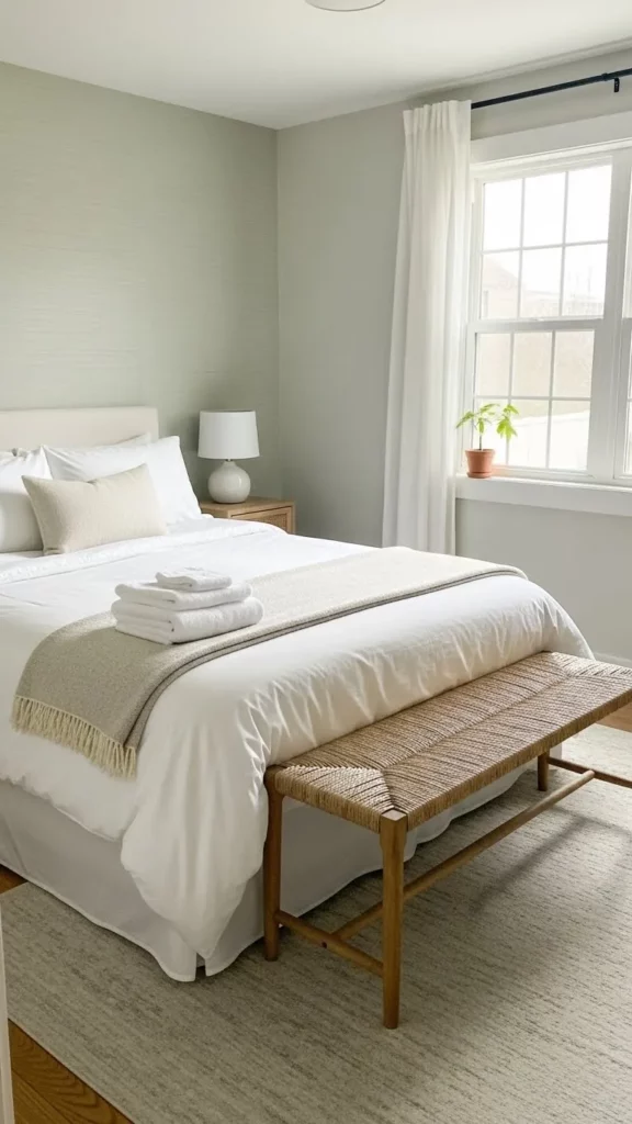21 Guest Bedroom Color Ideas That Make Visitors Feel Welcome