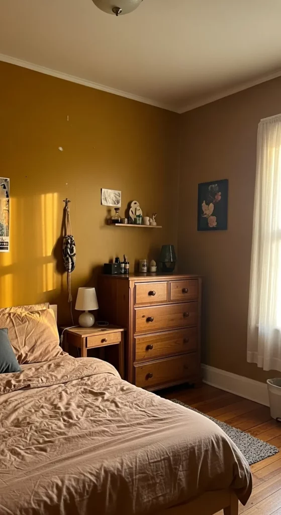 21 Warm Bedroom Color Ideas That Feel Inviting Year Round
