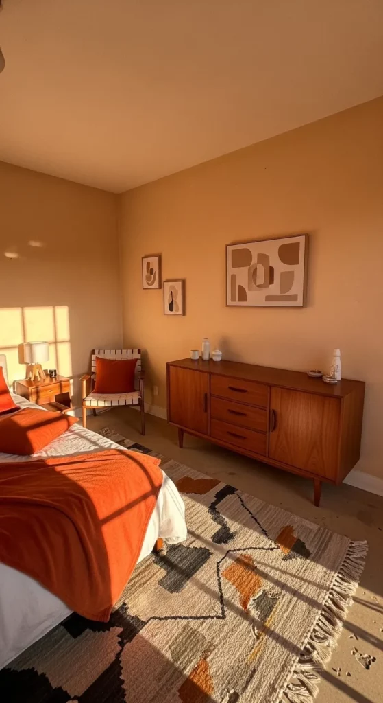 21 Warm Bedroom Color Ideas That Feel Inviting Year Round