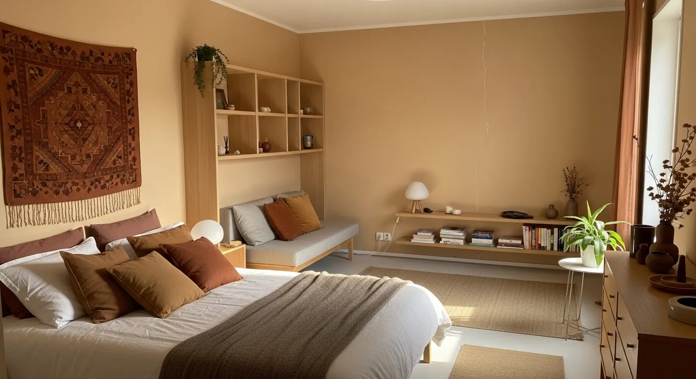 21 Warm Bedroom Color Ideas That Feel Inviting Year Round