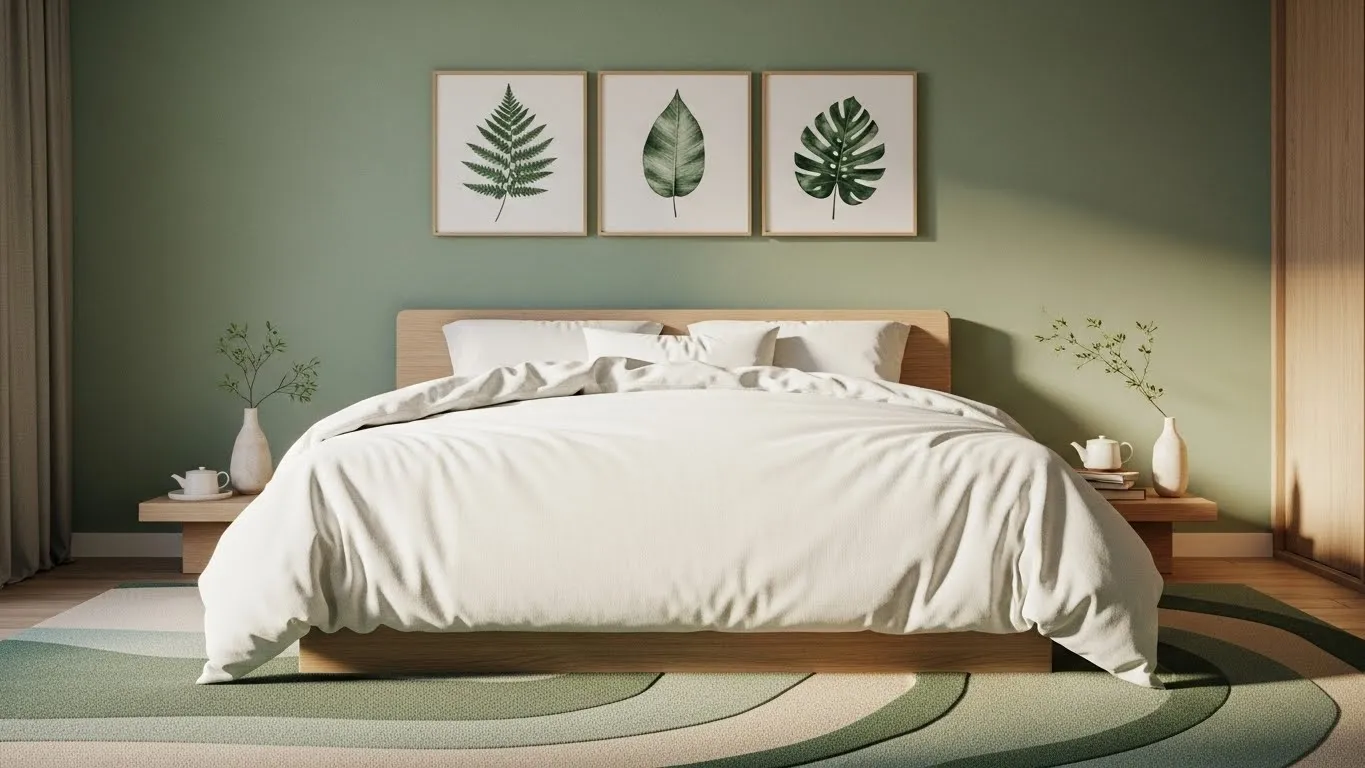 21 Zen Bedroom Color Ideas for a Peaceful and Balanced Feel
