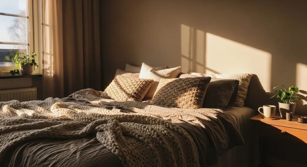 22 Scandinavian Bedroom Color Ideas That Feel Light and Cozy