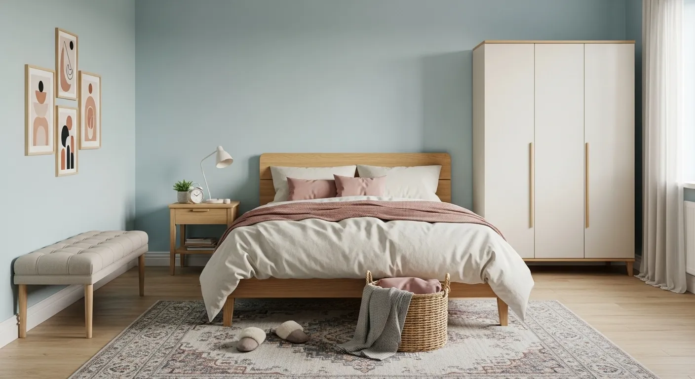 23 Cozy Bedroom Color Palette Ideas Perfect for Everyday Living