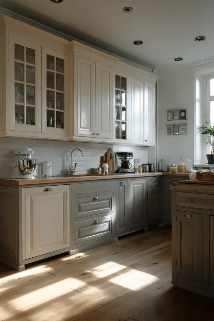 23 Two Tone Kitchen Cabinet Color Ideas That Always Work