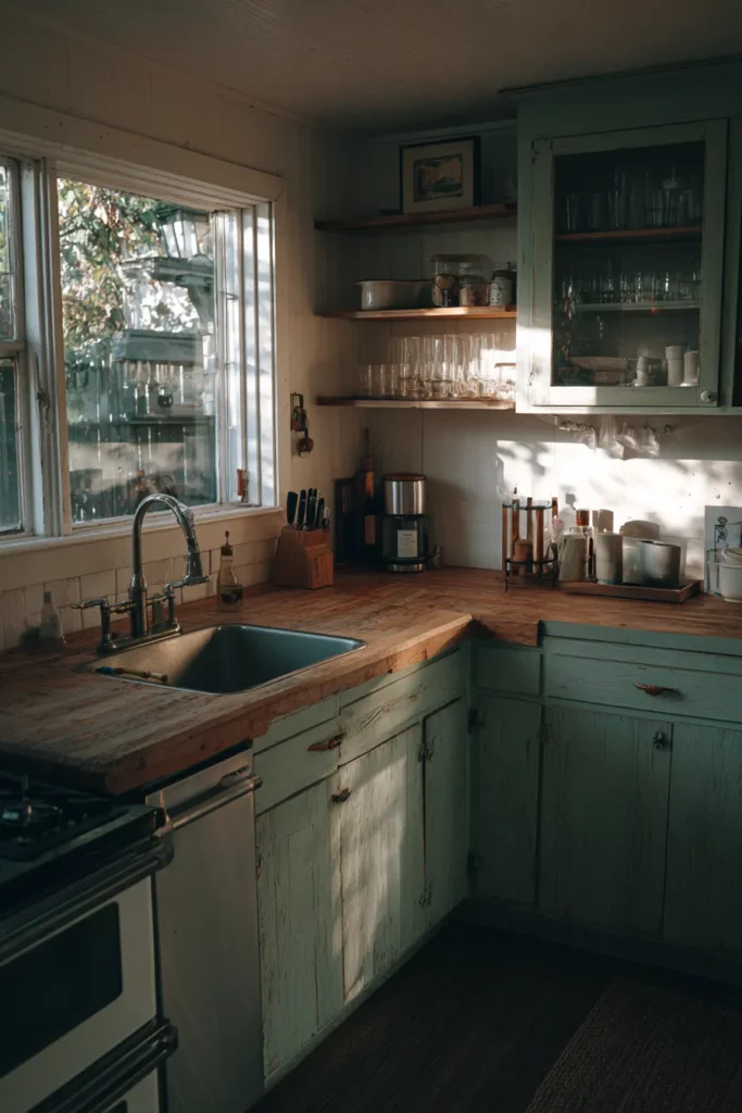 23 Vintage Kitchen Color Palettes That Bring Back Nostalgia