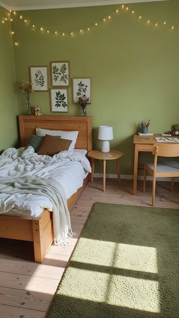 24 Kids Bedroom Color Ideas That Feel Fun but Not Overstimulating