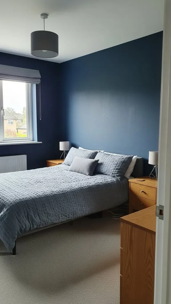 25 Blue Bedroom Color Ideas That Feel Fresh and Serene