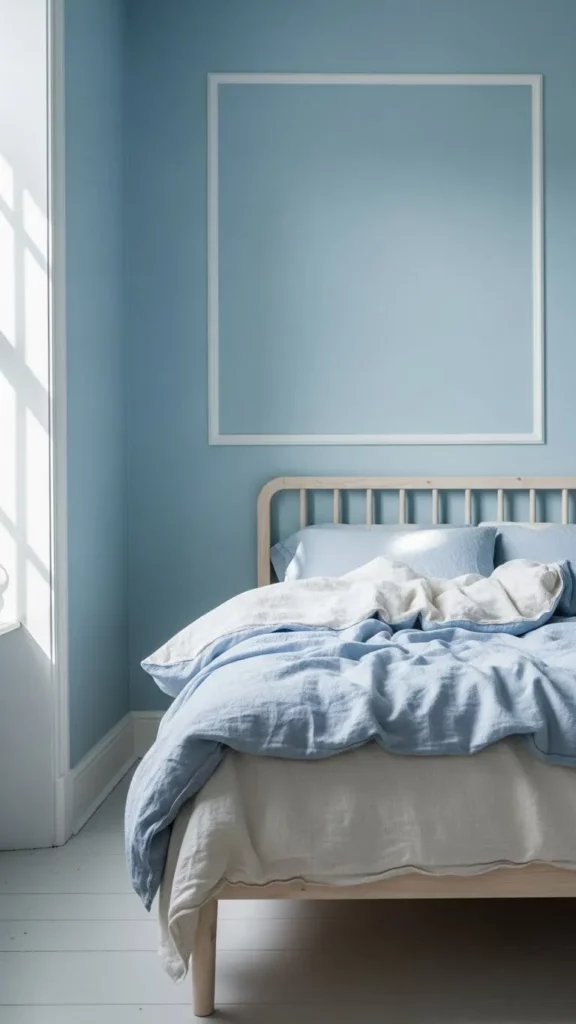 25 Blue Bedroom Color Ideas That Feel Fresh and Serene