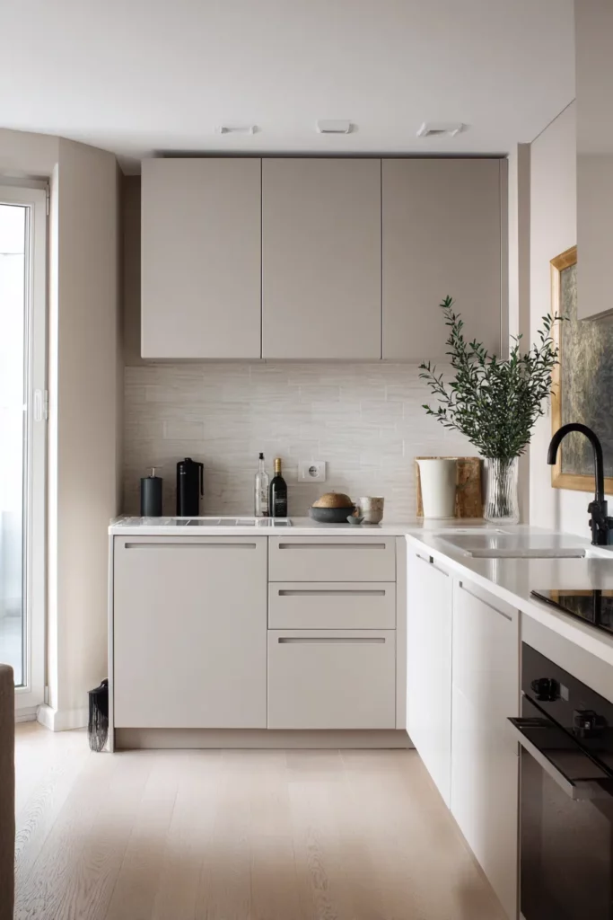 25 Kitchen Paint Color Ideas With Gray Cabinets That Look Modern